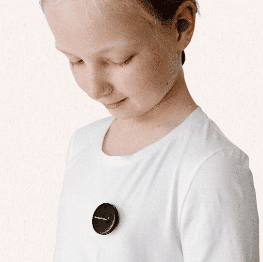 Swedish Posture Digital Posture Sensor Vibe - Borealis