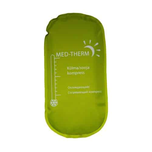 Hot/cold compresses 10x18cm - Borealis